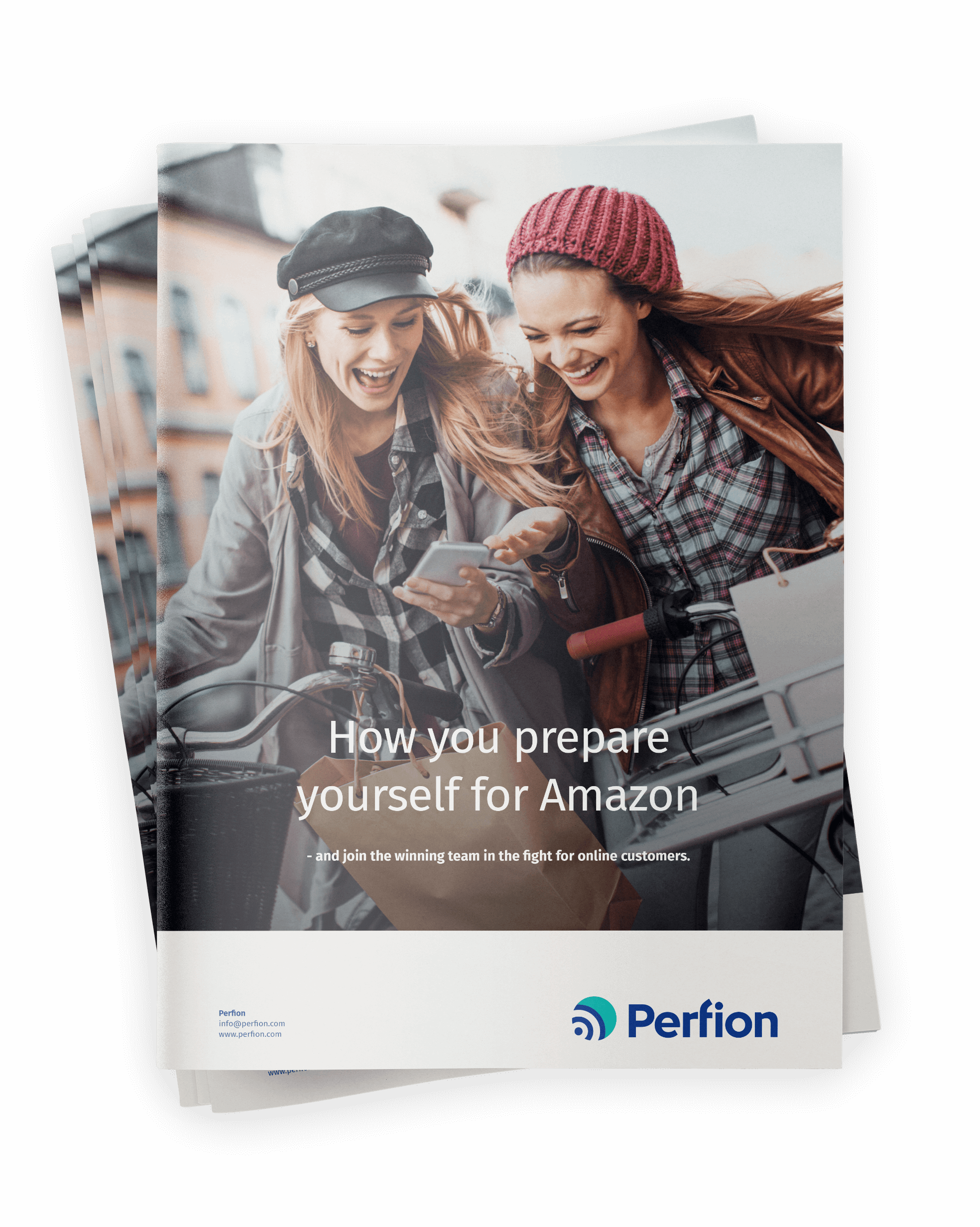 Guide | How to prepare yourself for Amazon - Perfion - Campaigns
